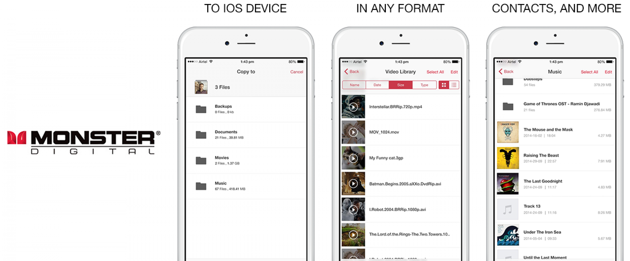 Monster Digital | V Group Inc.